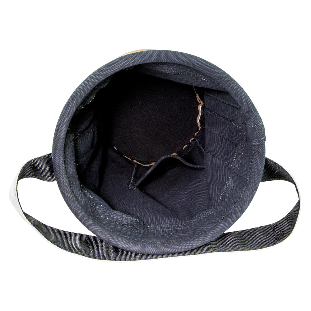 KLEIN FLAME RESISTANT CANVAS BOLT BUCKET FR – Cowlitz River Rigging