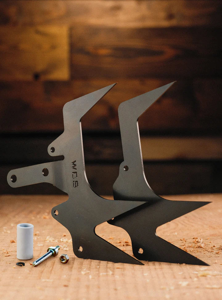 West Coast Saw 3 - Point Felling Dogs (for Husky saws) – Cowlitz River ...