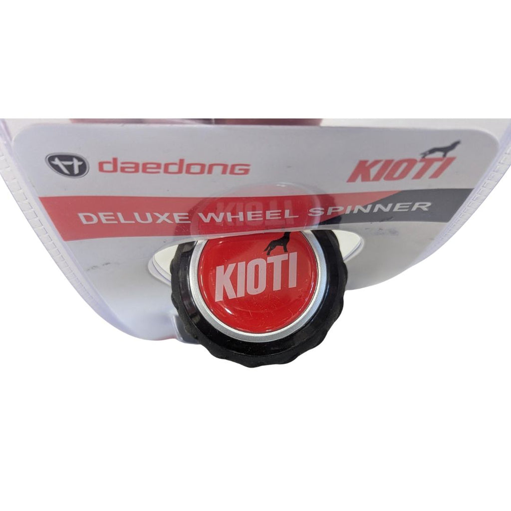 Kioti Steering Wheel Spinner Knob – Cowlitz River Rigging
