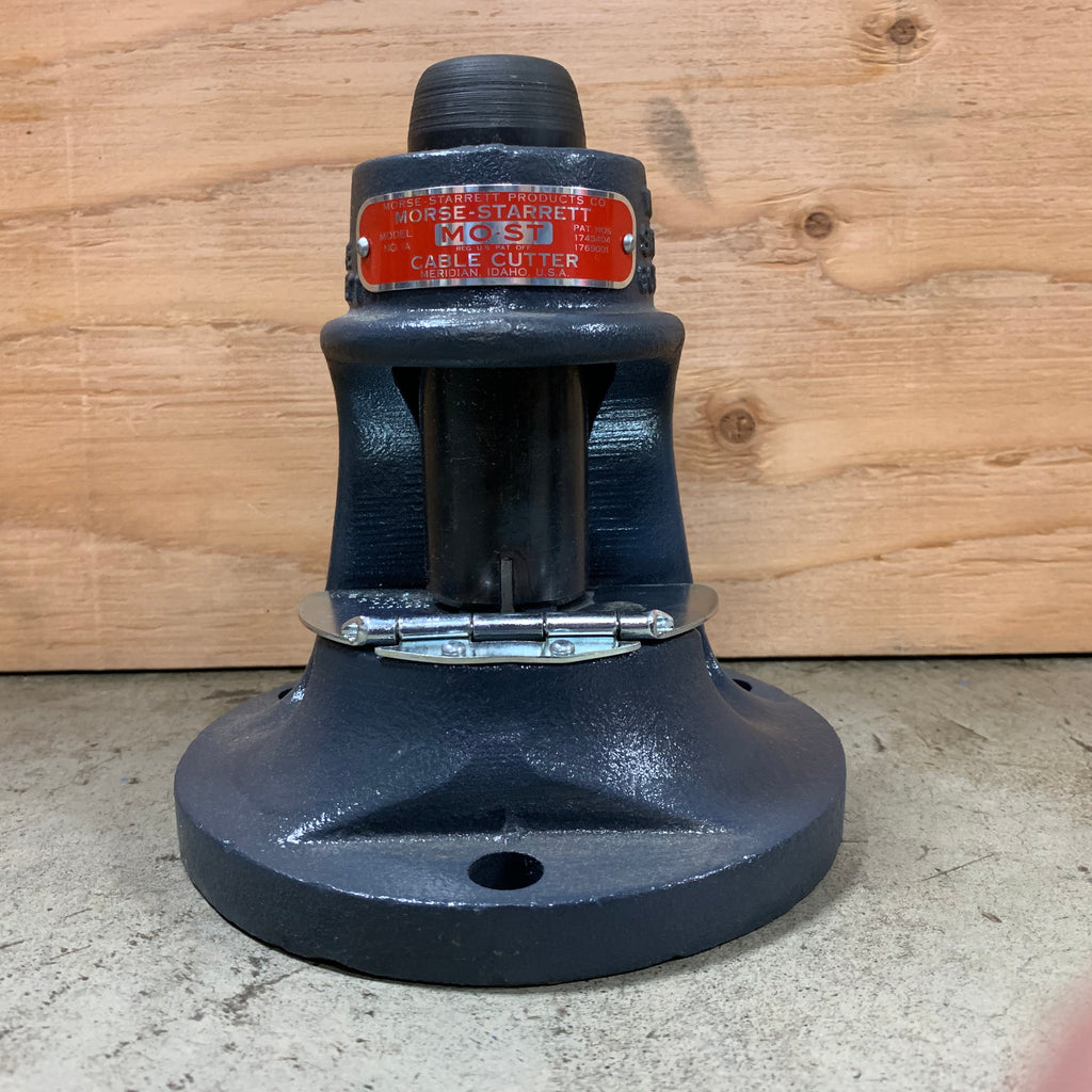MORSE STARRETT IMPACT CABLE CUTTERS – Cowlitz River Rigging