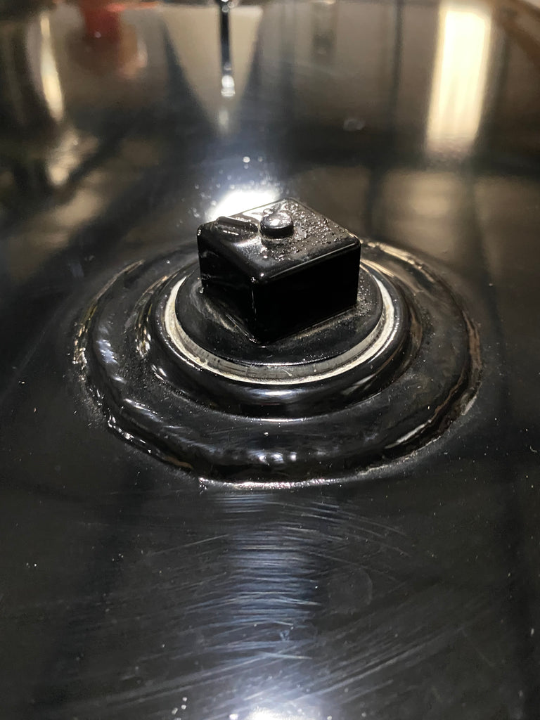 Randco 137 gallon L-shape cutout diesel transfer tank – Cowlitz River ...