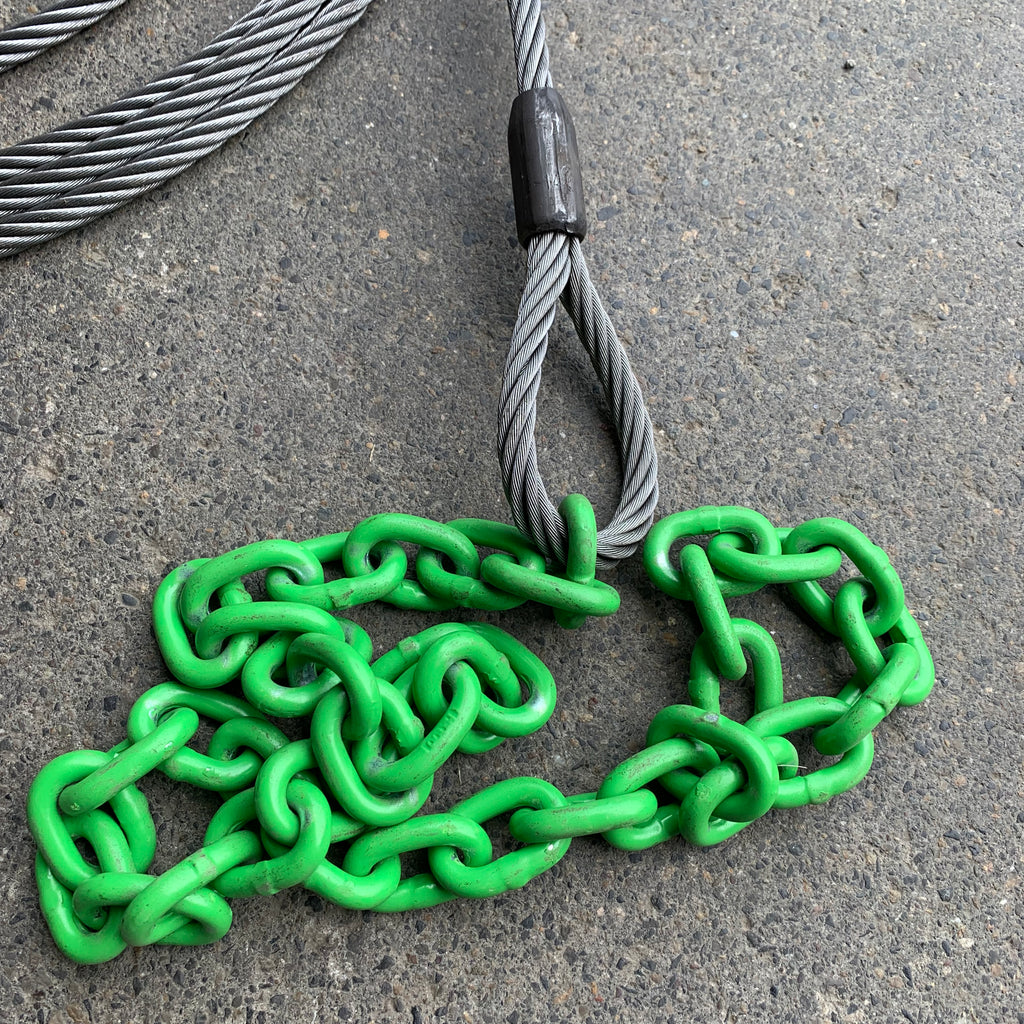 3/8" Log Truck Wrapper – Cowlitz River Rigging