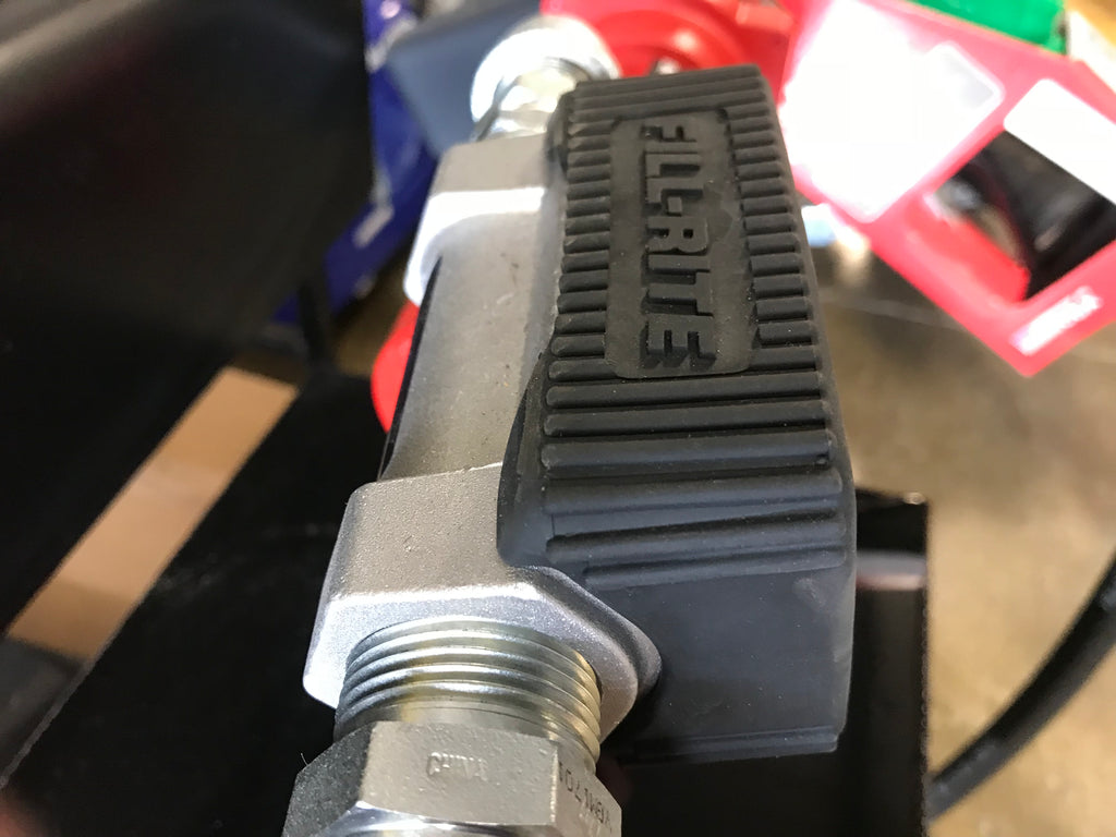 FILL-RITE DIGITAL IN-LINE METER – Cowlitz River Rigging