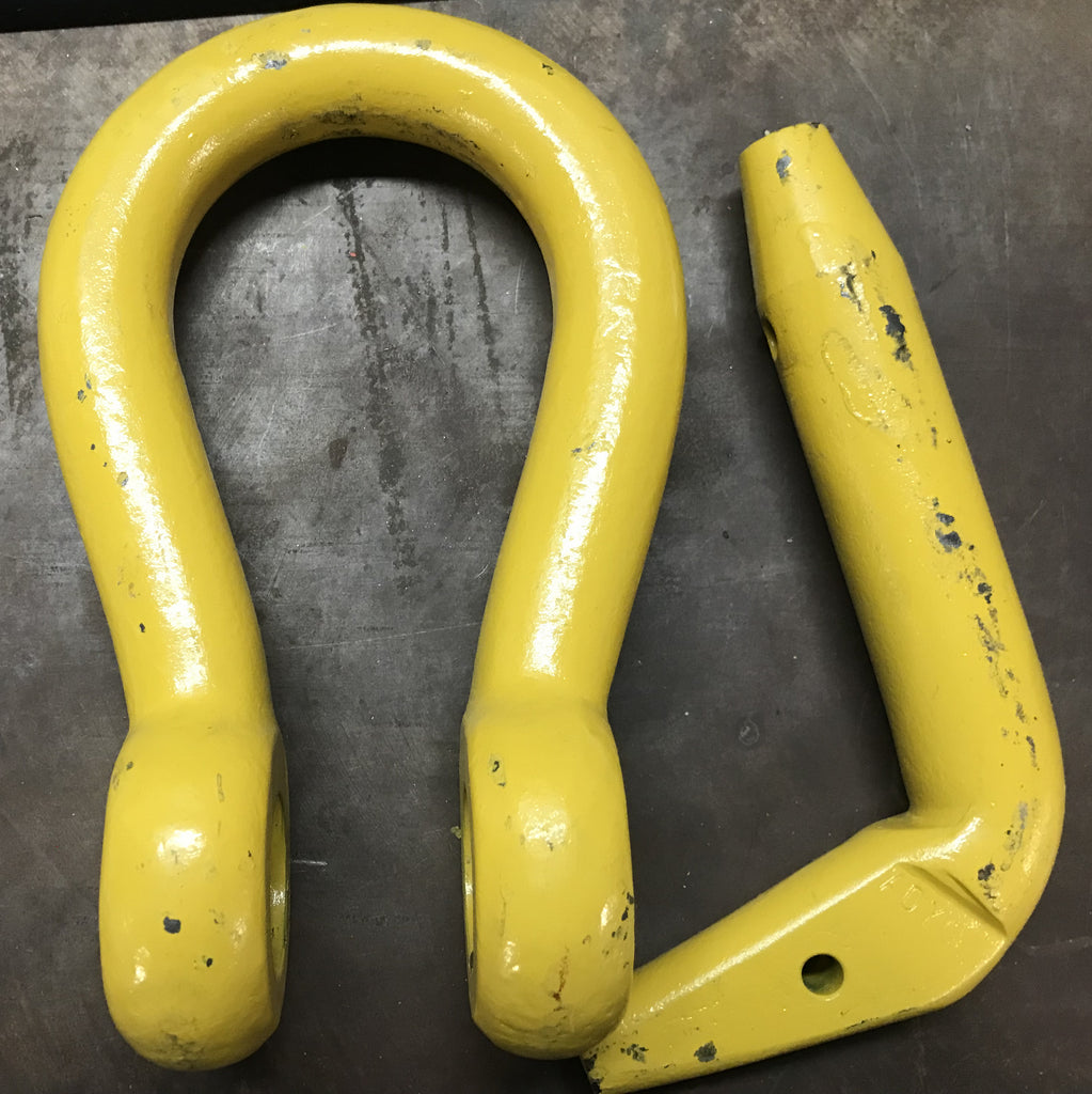 ULVEN KNOCK OUT LOGGING SHACKLE #109 – Cowlitz River Rigging