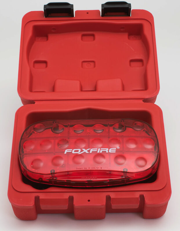 LOGGER LITE KIT FOXFIRE RED – Cowlitz River Rigging