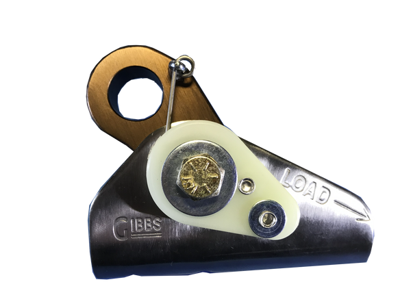 Gibbs Ascender #4SB – Cowlitz River Rigging