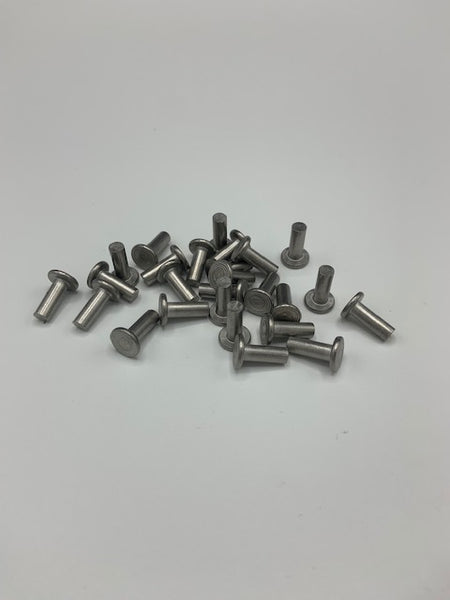 OREGON 11BC/H RIVETS FOR HARVESTER BAR TIP (25 PACK) – Cowlitz River ...