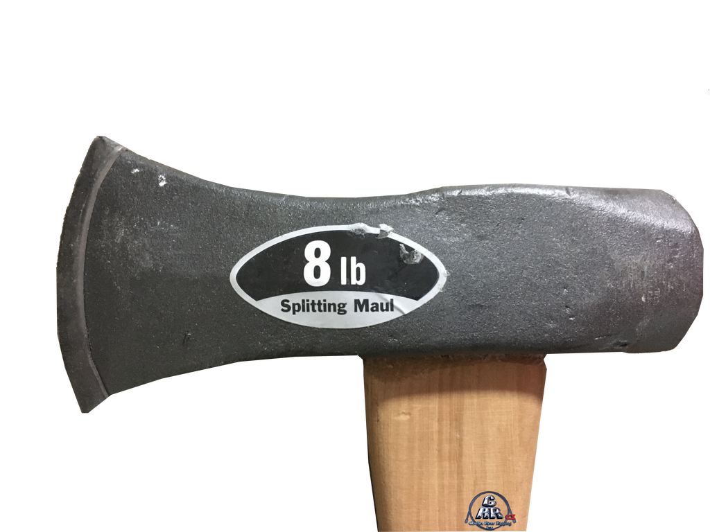 Splitting Maul – Cowlitz River Rigging