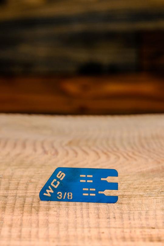 West Coast Saw Chain Depth Plate 038 (3/8") – Cowlitz River Rigging