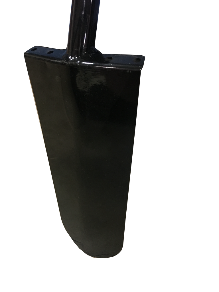 TREE PLANTING SHOVEL STEEL HANDLE – Cowlitz River Rigging